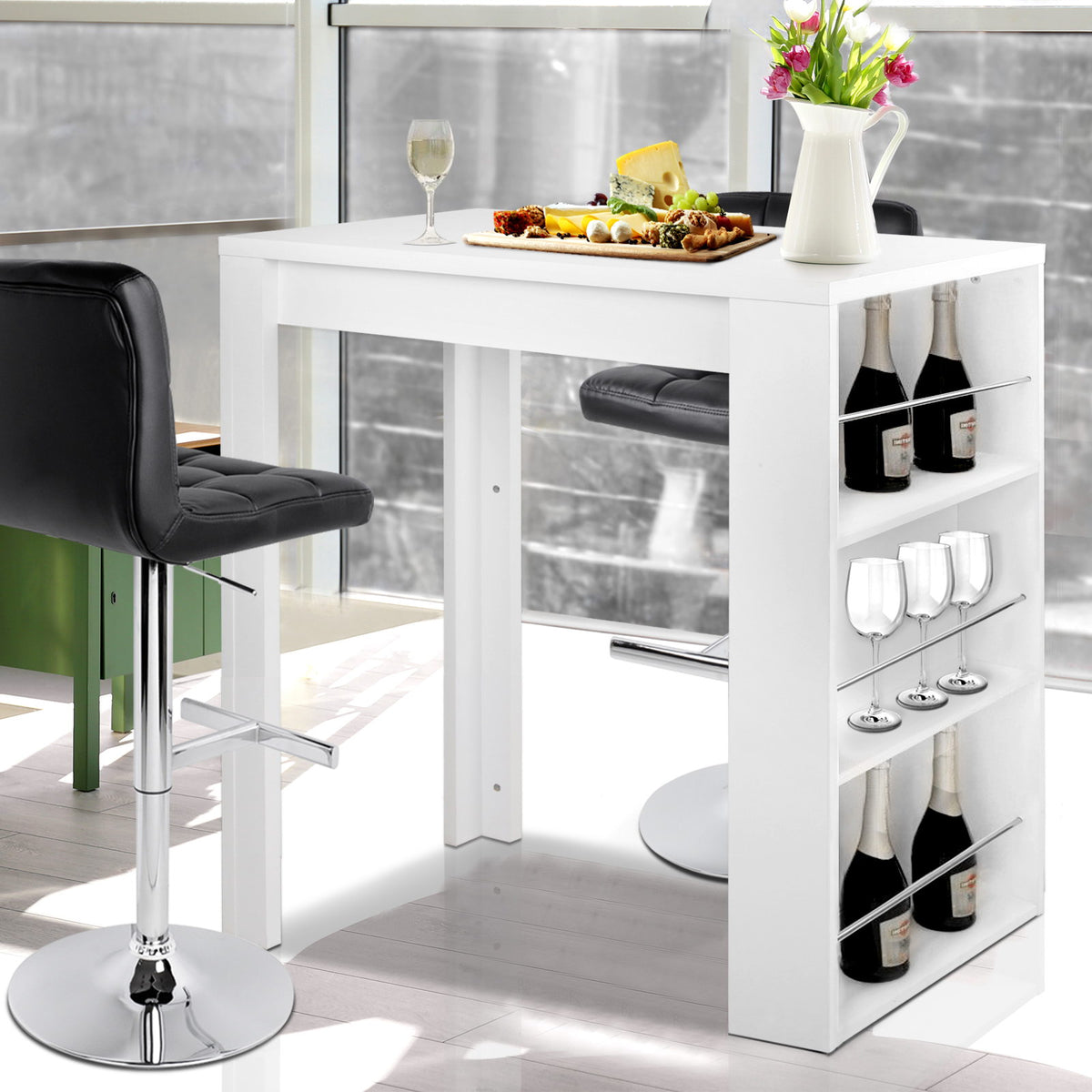 Bar Table Multi-uses – Ember Homewares