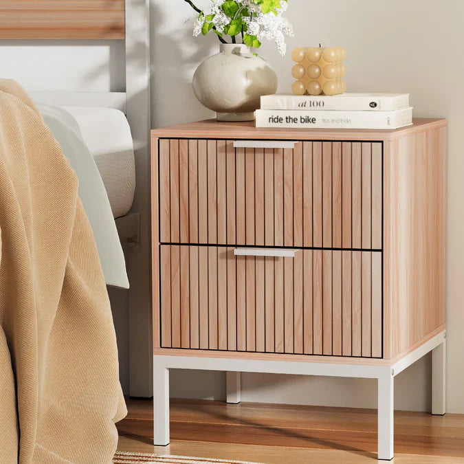 Buy Affordable Bedside Tables Online | $0 Delivery On Select Items ...