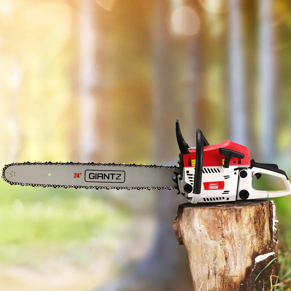 Buy Cheap Chainsaws Online | $0 Delivery Fee Australia – Ember Homewares
