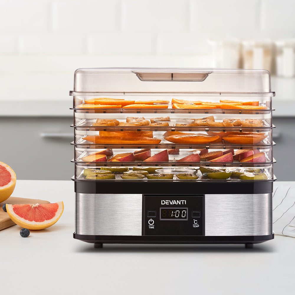 Food Dehydrator Add On Tray X2 – Ember Homewares