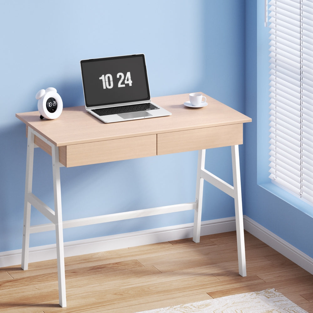 Borg Computer Desk – Ember Homewares