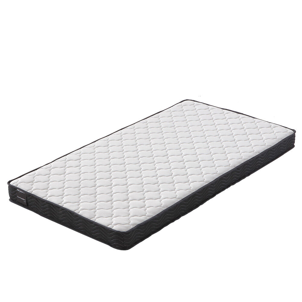 KINGSTON SLUMBER King Single Bunk Bed Mattress, Medium-Soft, Pocket Sp ...