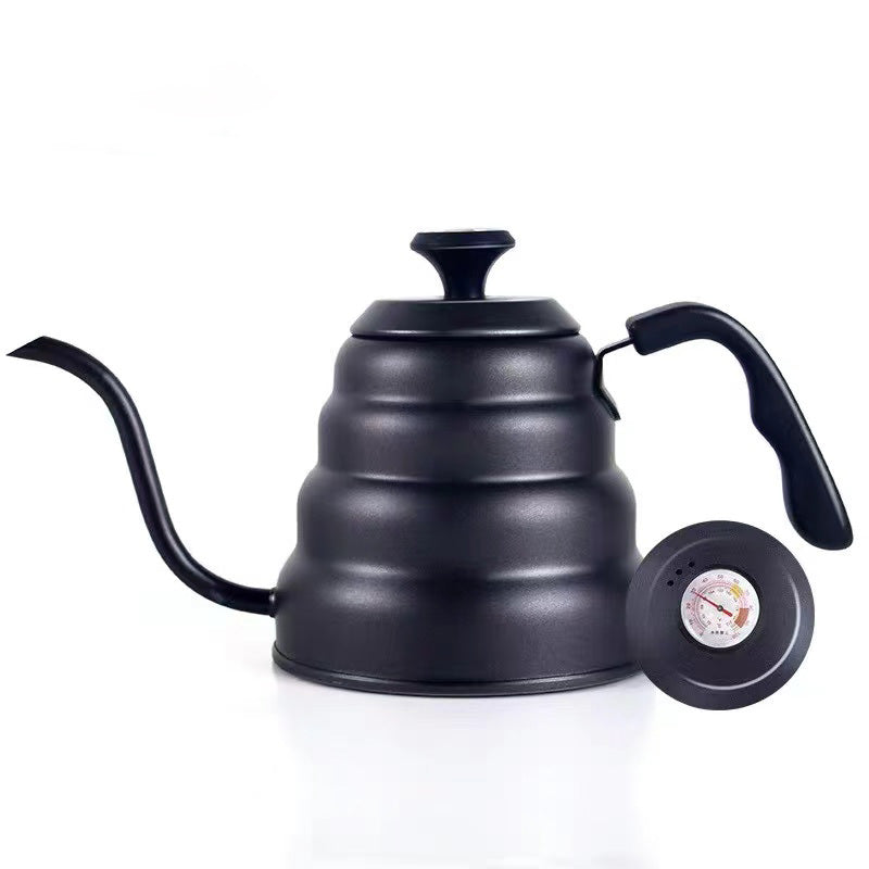 1.2L Coffee Kettle Black – Ember Homewares