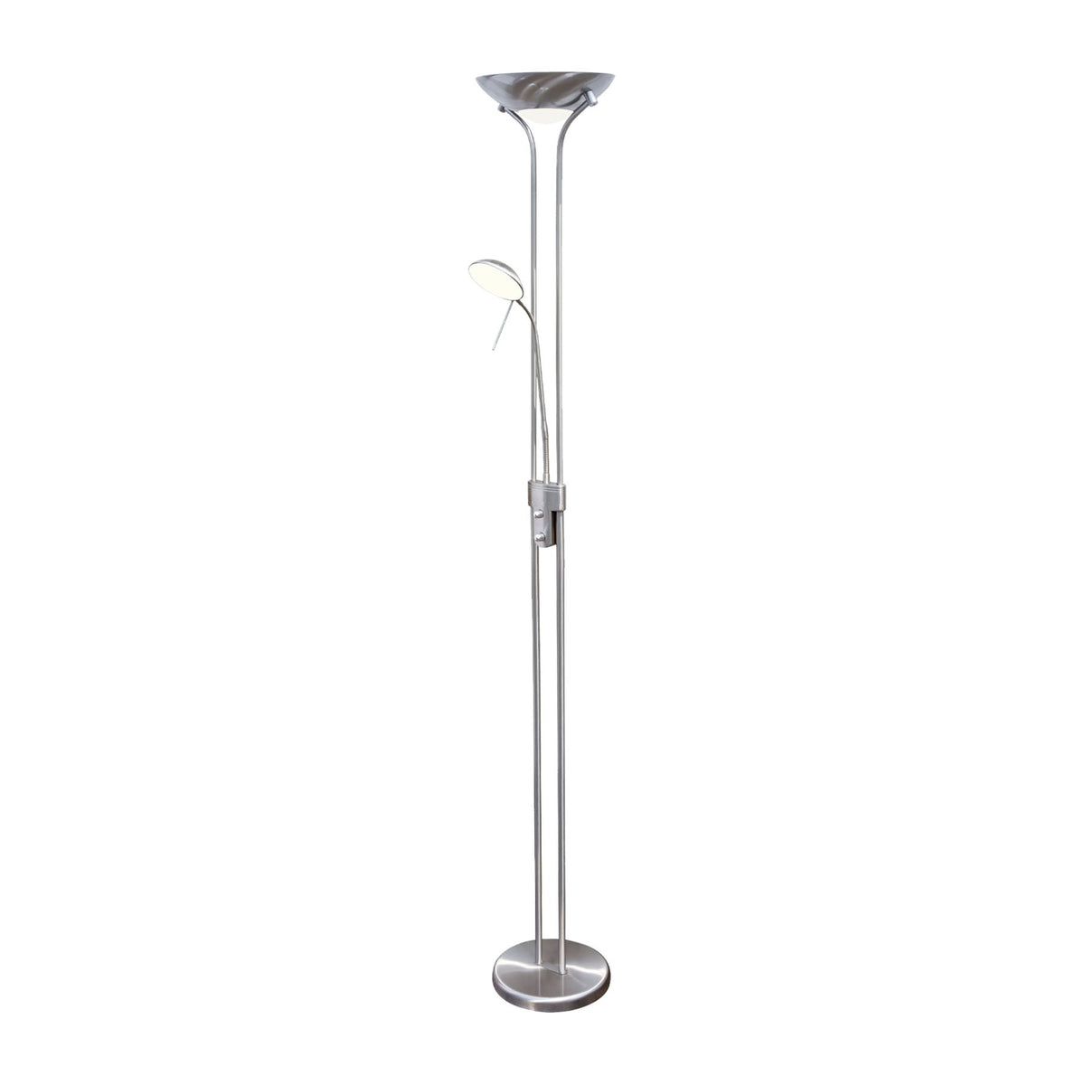 Buckley Dimmable LED Mother & Child Floor Lamp – Ember Homewares
