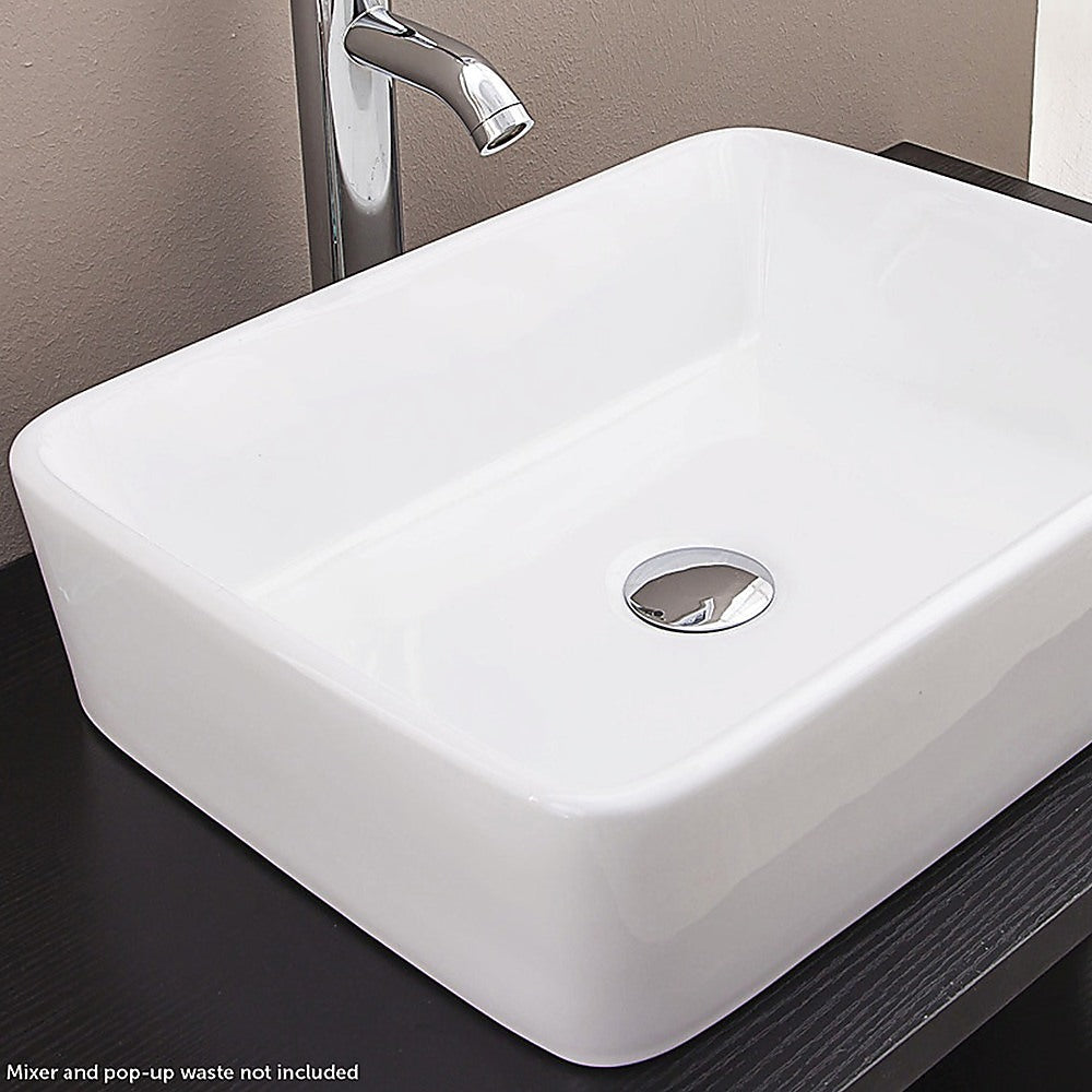 Above Counter Bathroom Vanity Square Basin | Fast Affordable Delivery ...