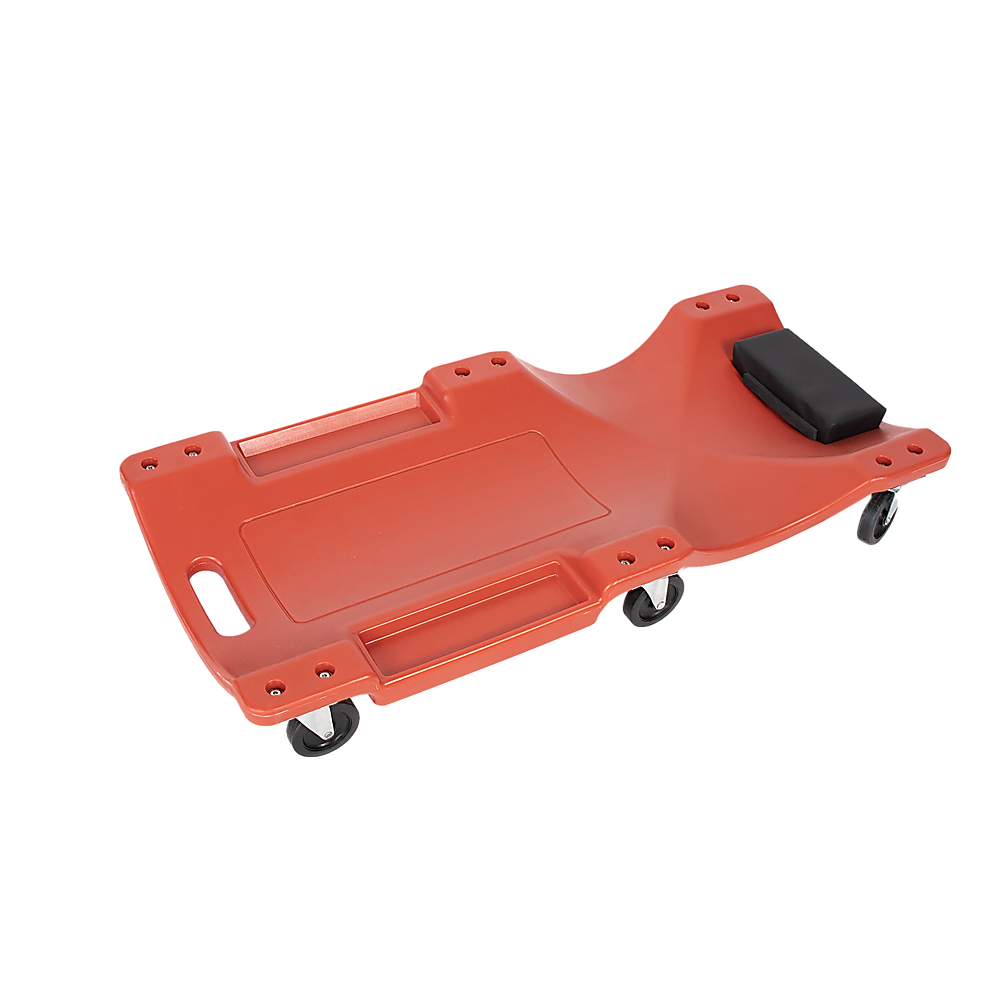 92cm Professional Rolling Mechanics Car Creeper Crawler Board Under Ca ...