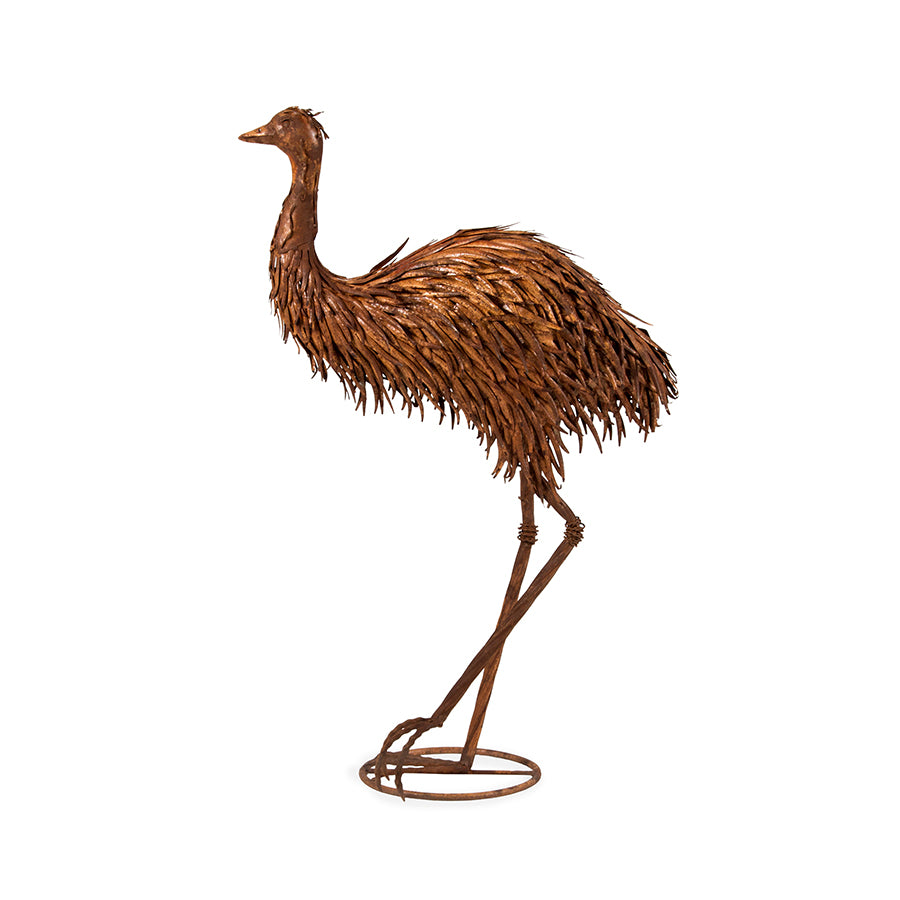 Xl Mum Emu Garden Statue 88cm – Ember Homewares