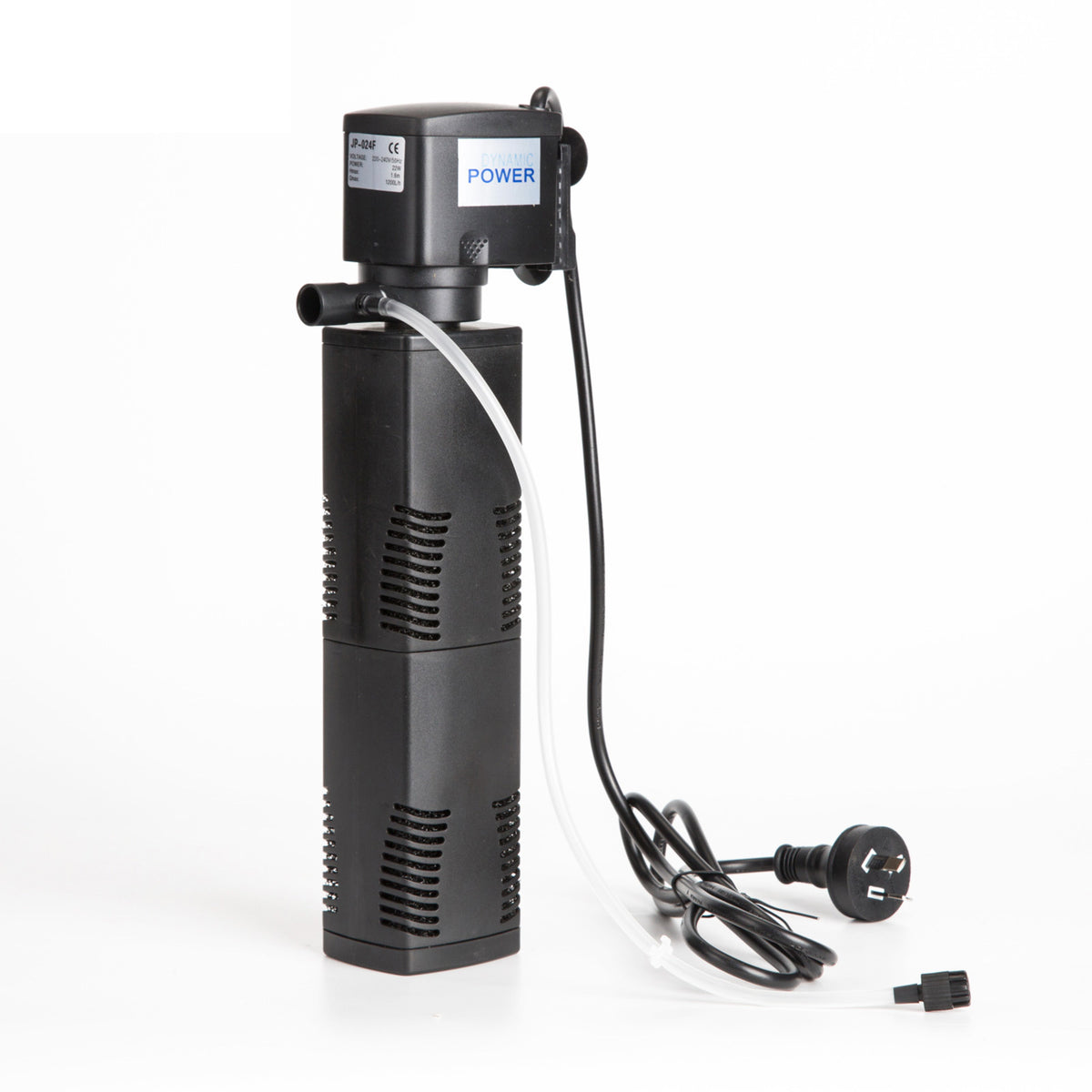 Aquarium Submersible Filter Pond Pump 1200L/H 22W 1.6m – Ember Homewares