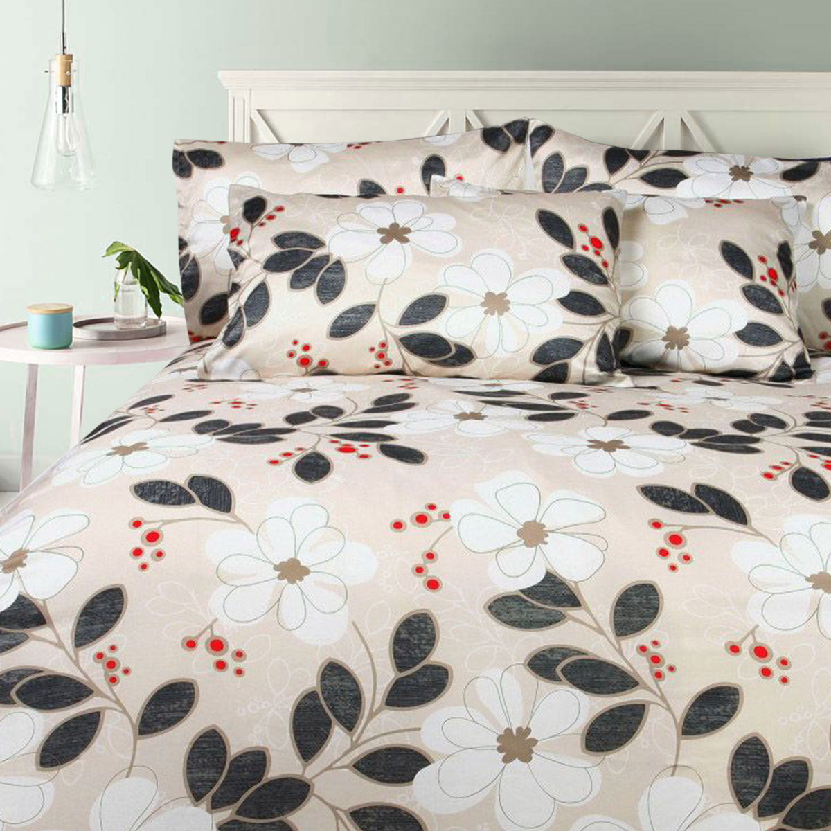 Big Sleep Hammond Quilt Cover Set DOUBLE – Ember Homewares
